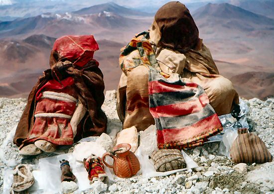 Conheça as Múmias de Salta – Arqueologia e Pré-História