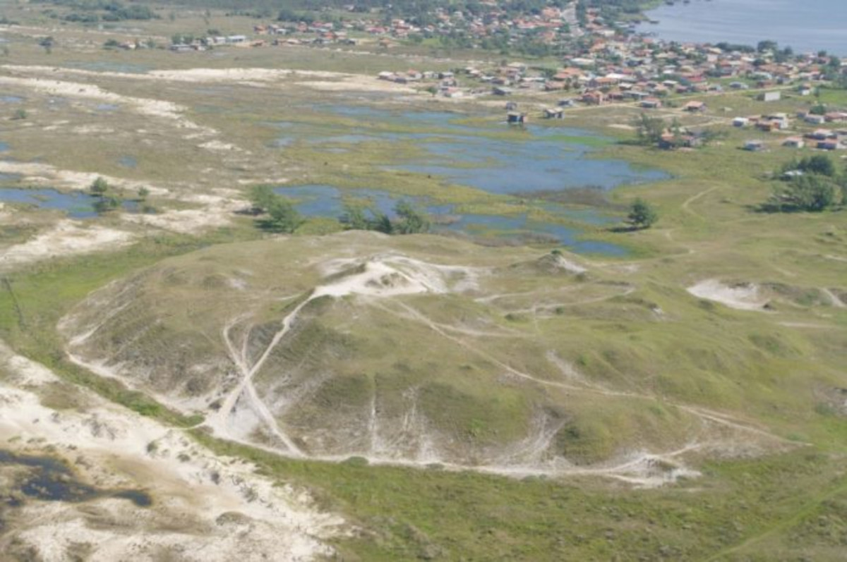Você sabe o que é um sambaqui? – Arqueologia e Pré-História