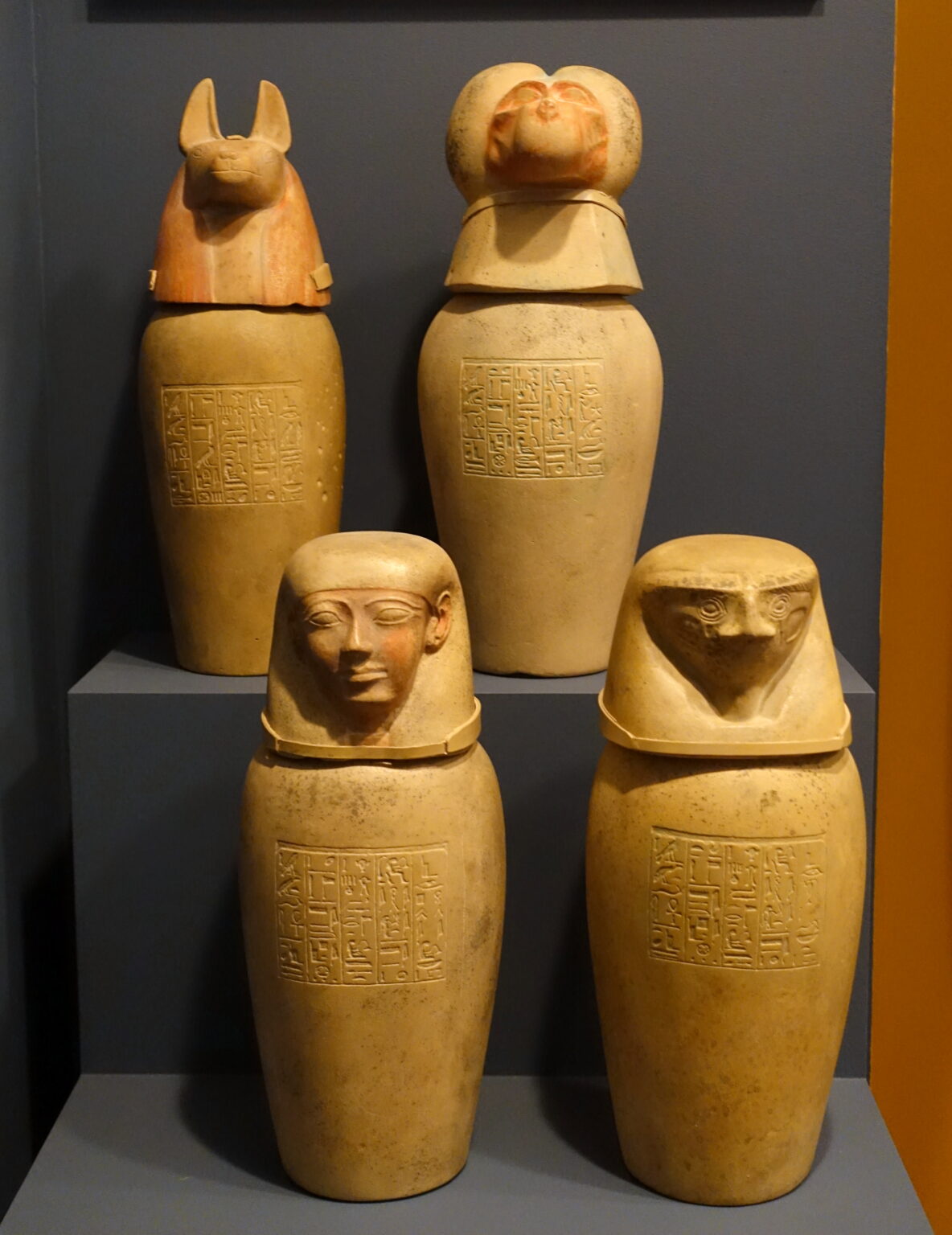 A mumificação no Egito antigo - Arqueologia e Pré-História